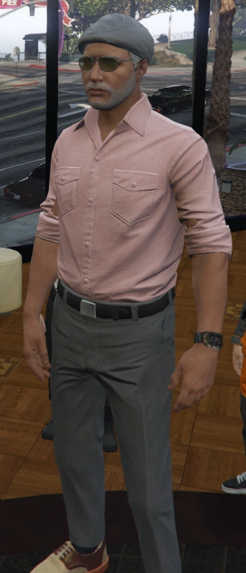 David Triplett | Wiki FailyV | Fandom