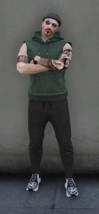 Ciaran Walsh | Wiki FailyV | Fandom