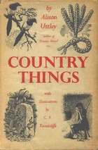 Country Things | Fairacre Wiki | Fandom