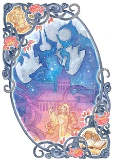 Carabosse the Dark Fairy | Fairest Wiki | Fandom