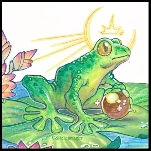 The Frog Prince | Fairest Wiki | Fandom