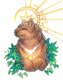 The Bear Prince | Fairest Wiki | Fandom
