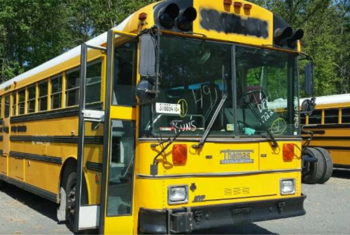 Bus 491 | Fairfax School Buses Wiki | Fandom