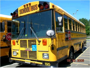 Bus 195 | Fairfax School Buses Wiki | Fandom
