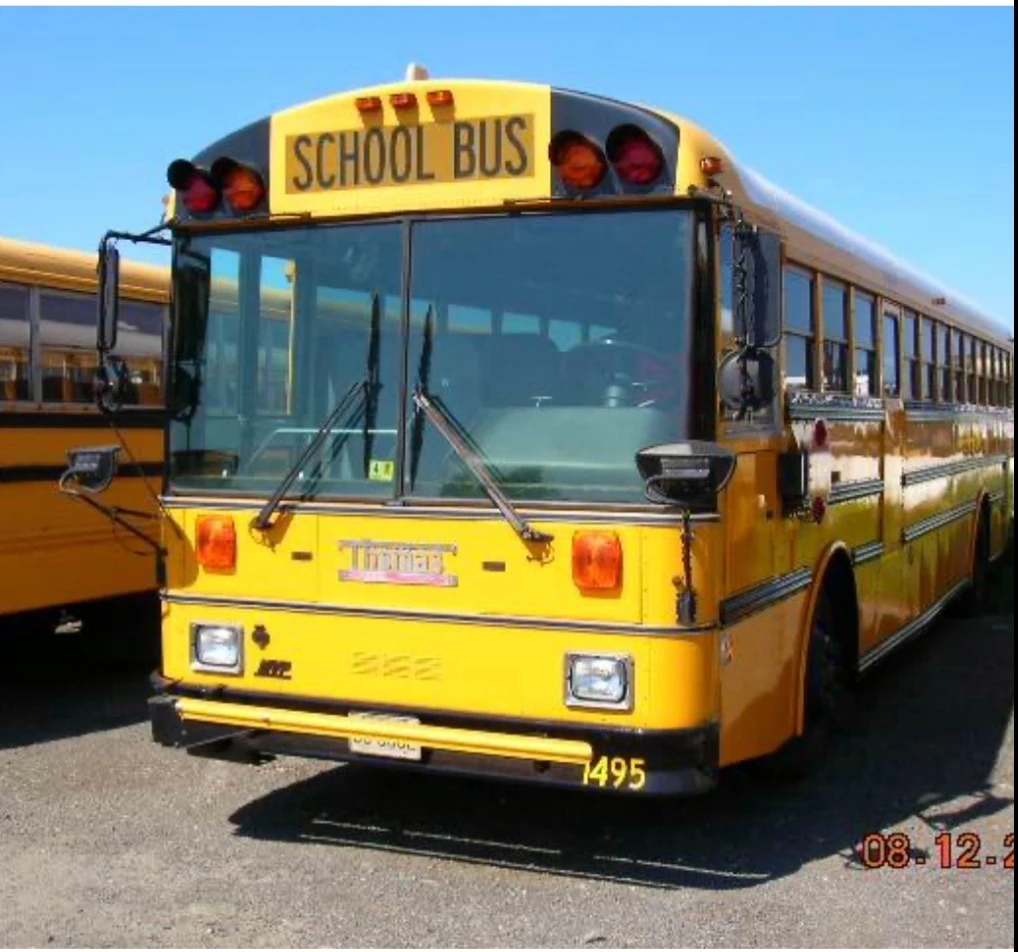 Bus 1495 | Fairfax School Buses Wiki | Fandom