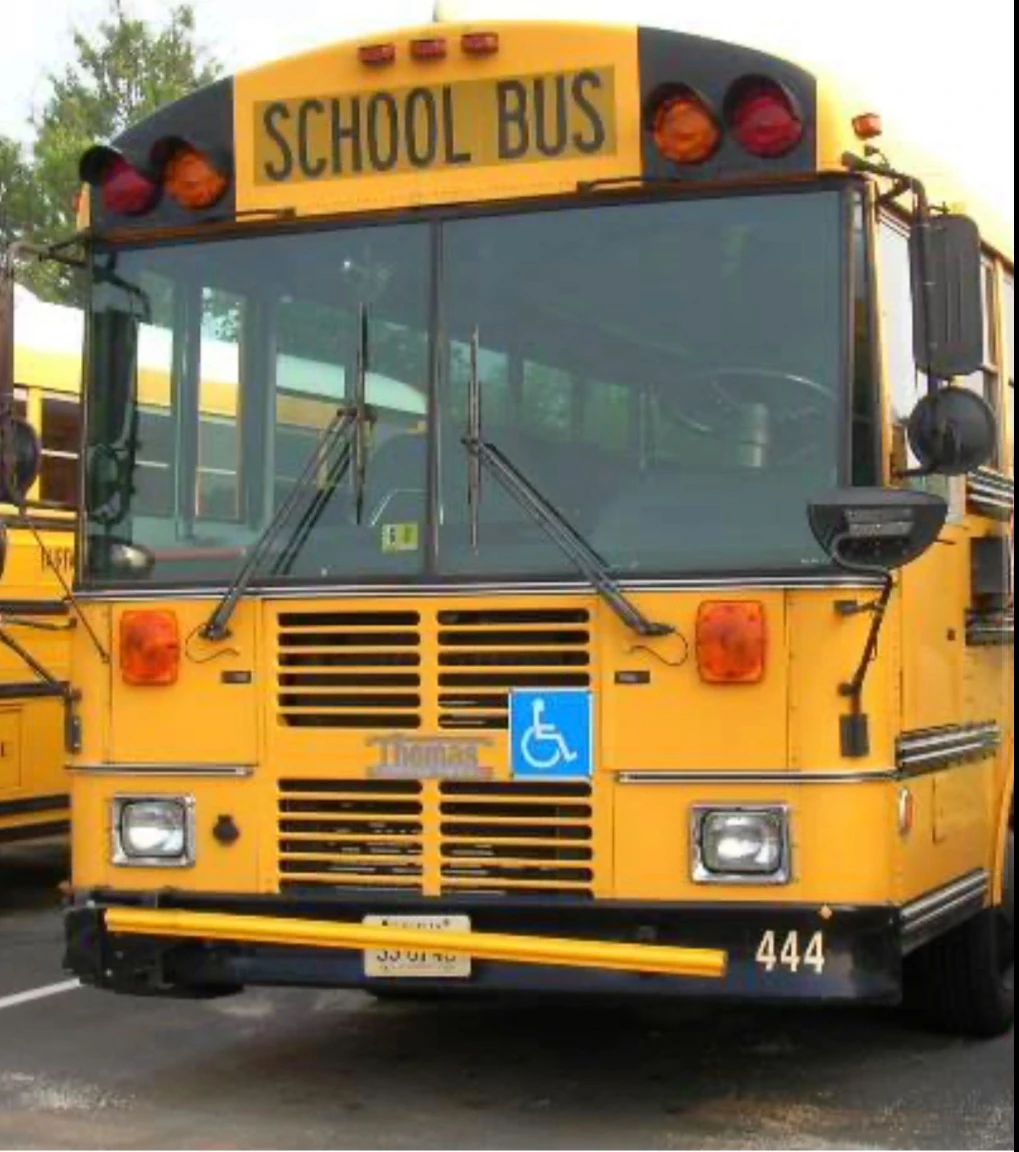 Bus 444 (1998) | Fairfax School Buses Wiki | Fandom