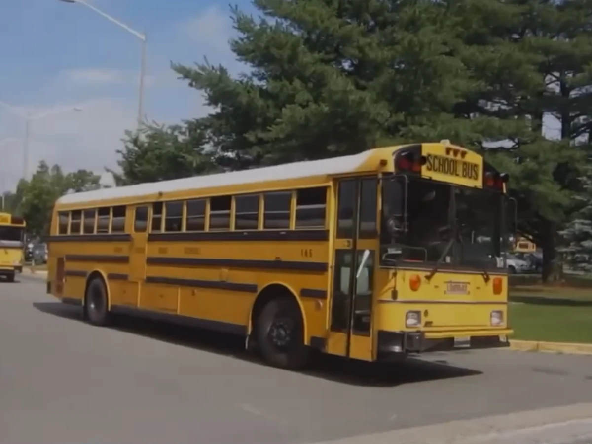 Bus 145 (1997) | Fairfax School Buses Wiki | Fandom