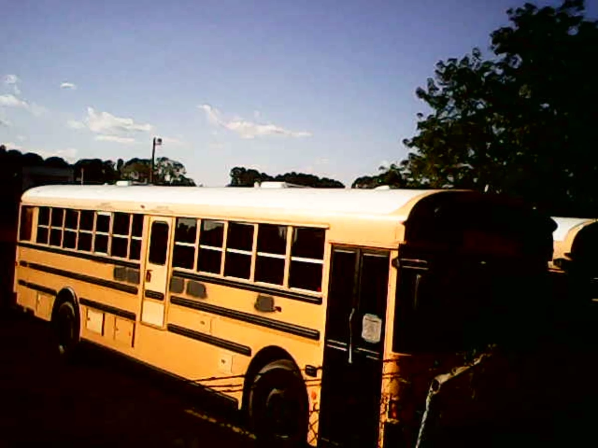 Bus 1804 | Fairfax School Buses Wiki | Fandom