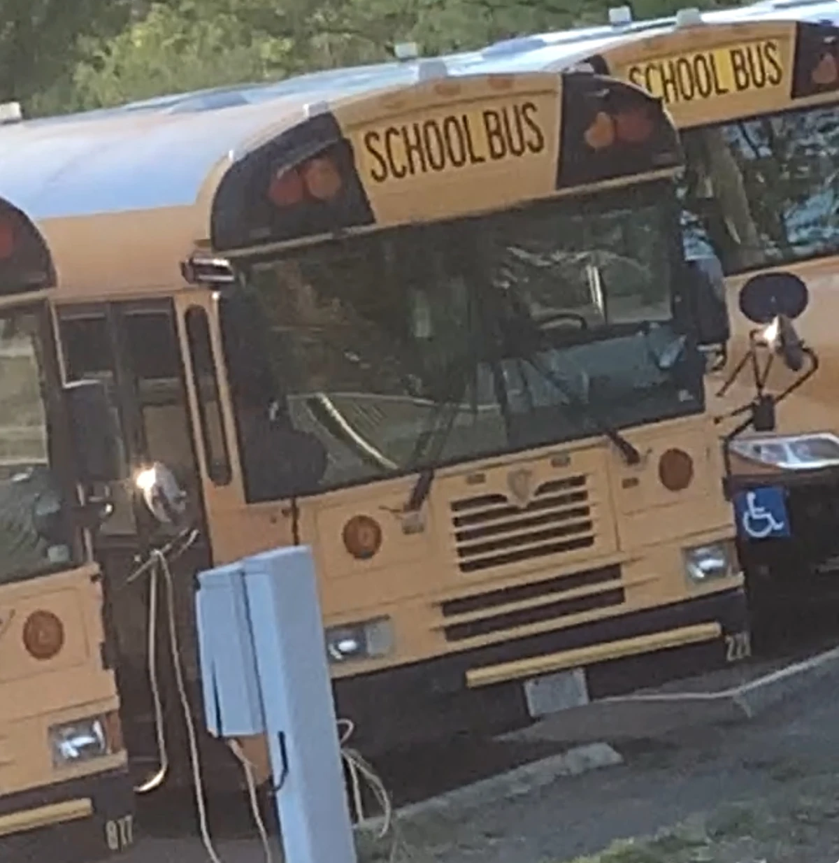 Bus 228 | Fairfax School Buses Wiki | Fandom