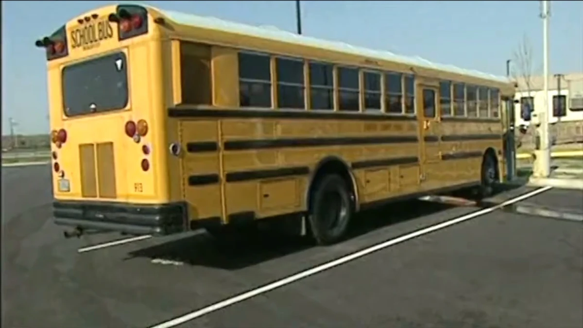 Bus 913 (2002) | Fairfax School Buses Wiki | Fandom