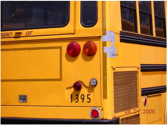 Bus 1395 | Fairfax School Buses Wiki | Fandom