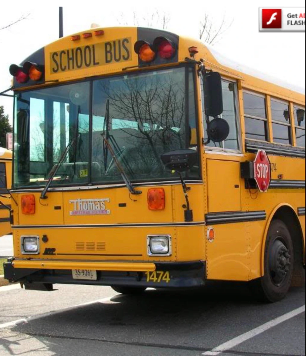 Bus 1474 | Fairfax School Buses Wiki | Fandom