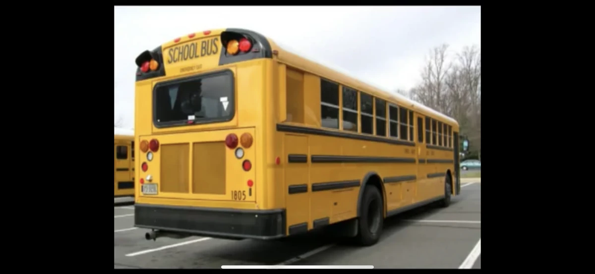 Bus 1805 | Fairfax School Buses Wiki | Fandom
