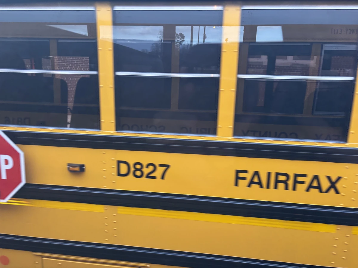 Bus 827 | Fairfax School Buses Wiki | Fandom