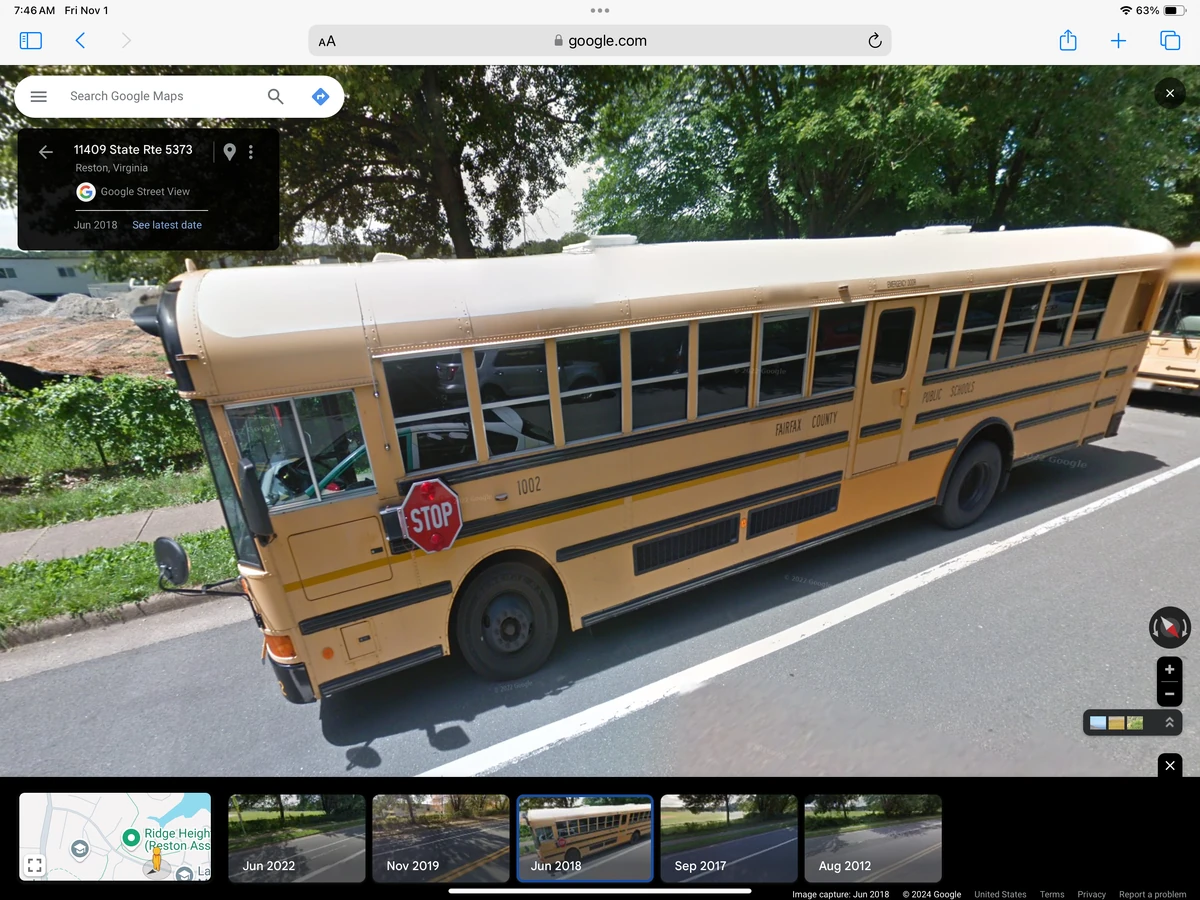 Bus 1002 | Fairfax School Buses Wiki | Fandom