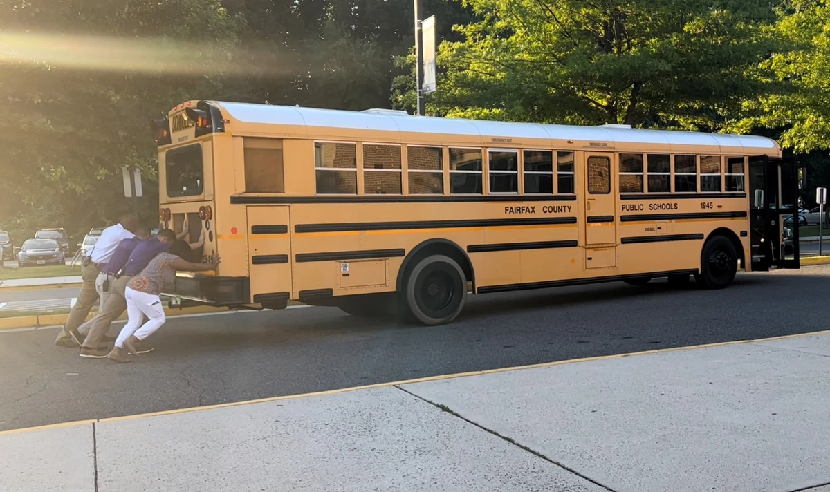 Bus 1945 | Fairfax School Buses Wiki | Fandom