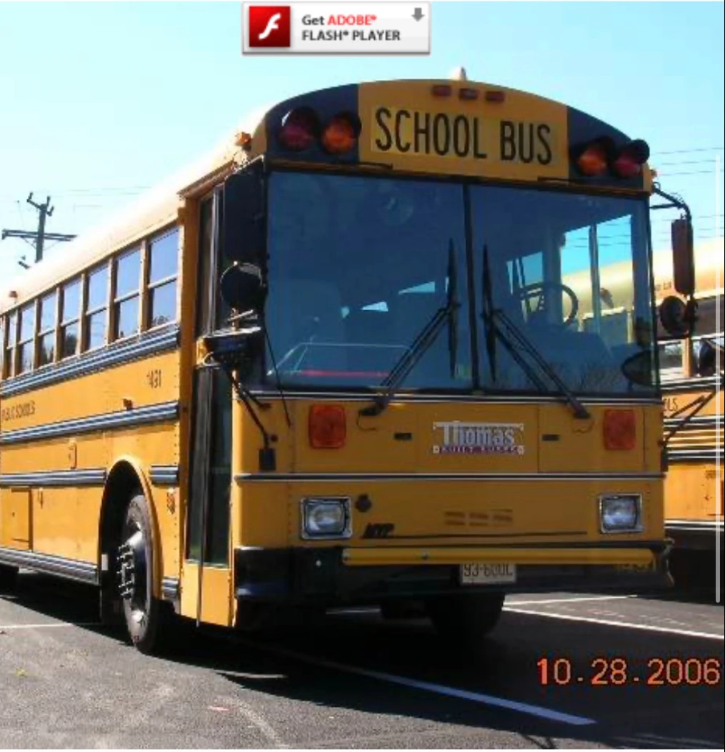 Bus 1491 | Fairfax School Buses Wiki | Fandom