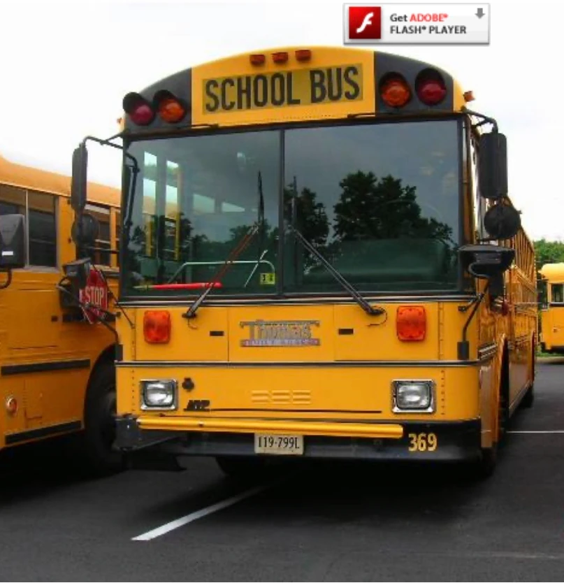 Bus 369 (1998) | Fairfax School Buses Wiki | Fandom