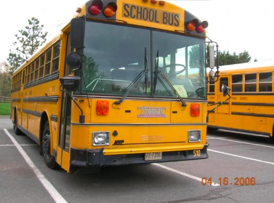 Bus 510 | Fairfax School Buses Wiki | Fandom