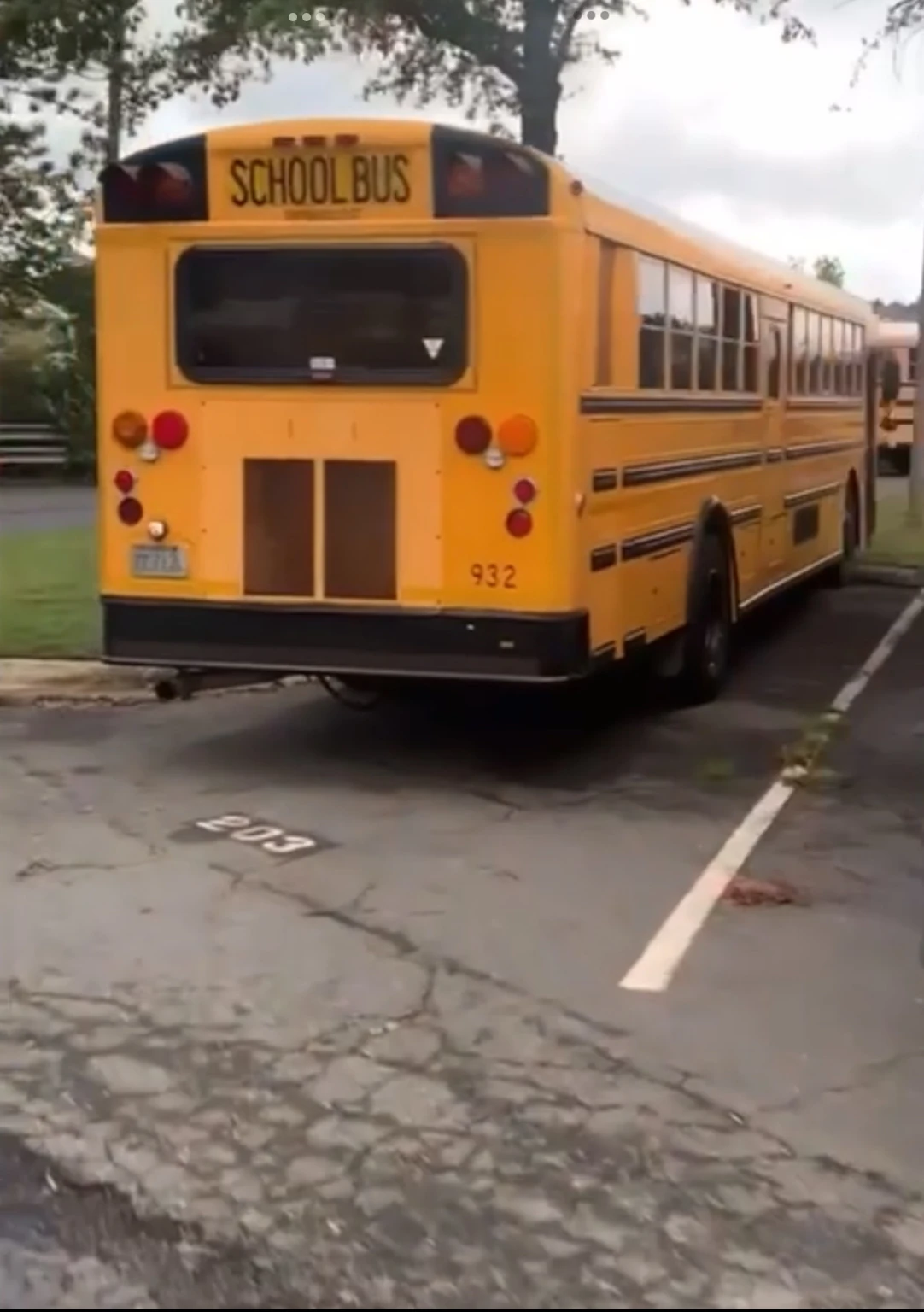 Bus 932 | Fairfax School Buses Wiki | Fandom