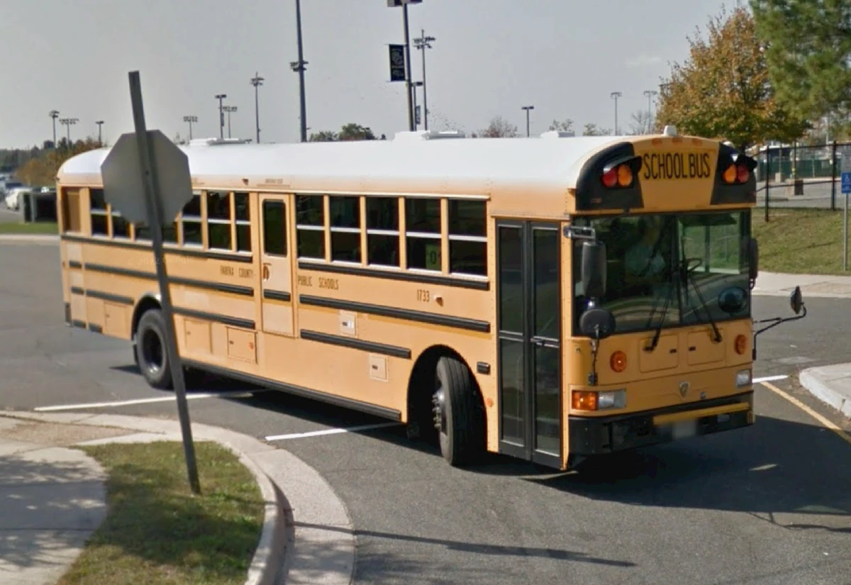Bus 1733 | Fairfax School Buses Wiki | Fandom