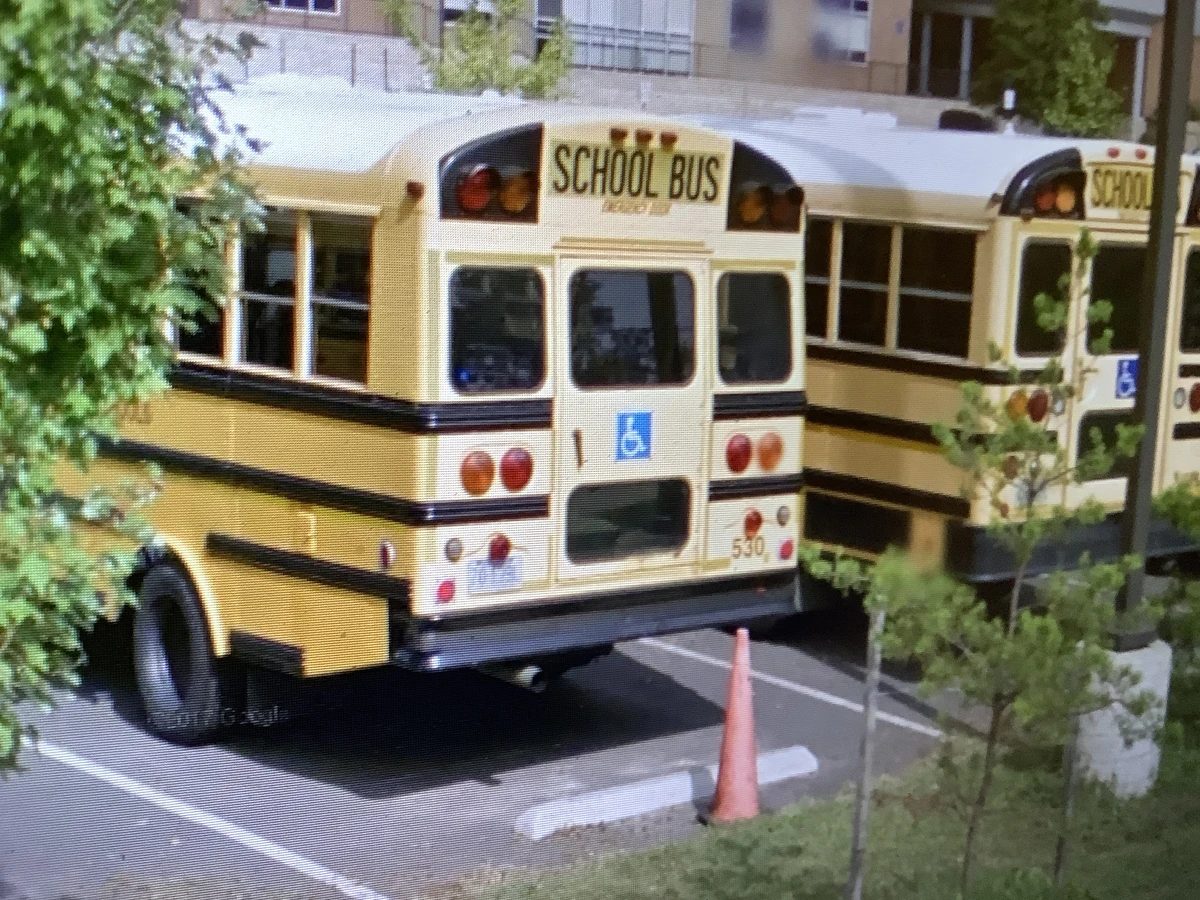 Bus 530 (1998) | Fairfax School Buses Wiki | Fandom