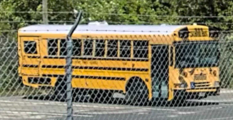 Bus 1588 | Fairfax School Buses Wiki | Fandom