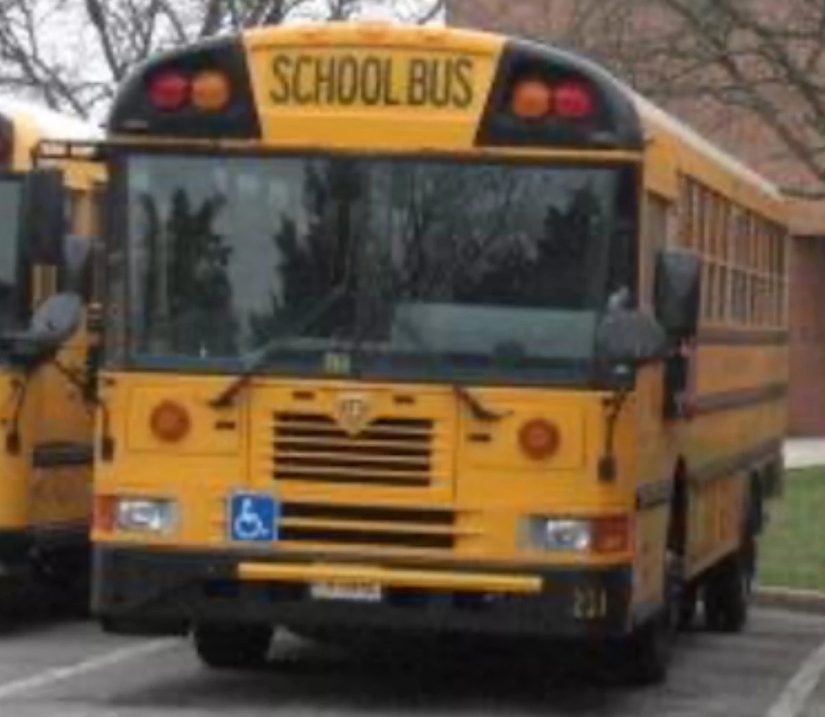 Bus 231 | Fairfax School Buses Wiki | Fandom