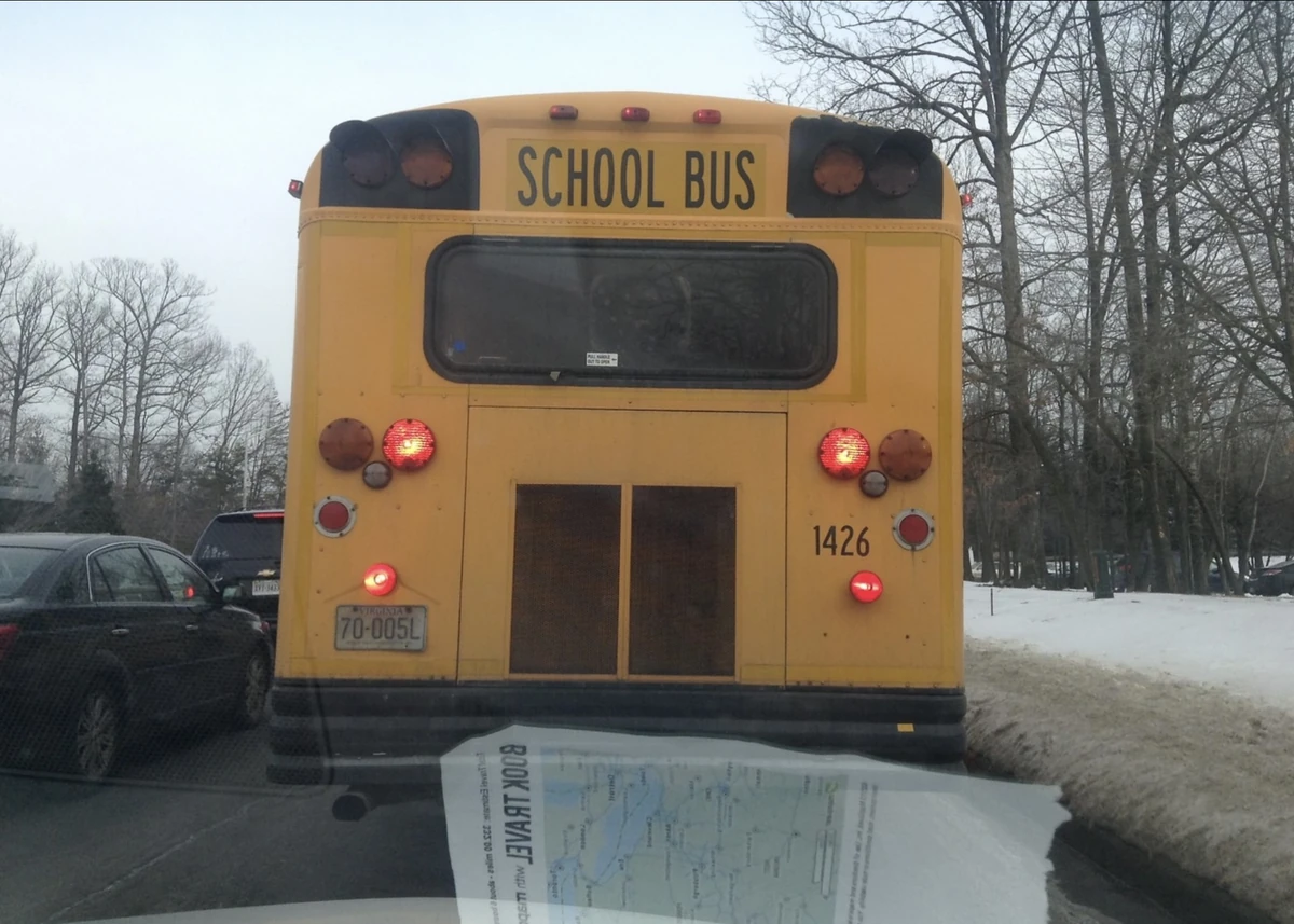Bus 1426 (1996) | Fairfax School Buses Wiki | Fandom