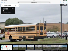 Bus 1833 | Fairfax School Buses Wiki | Fandom