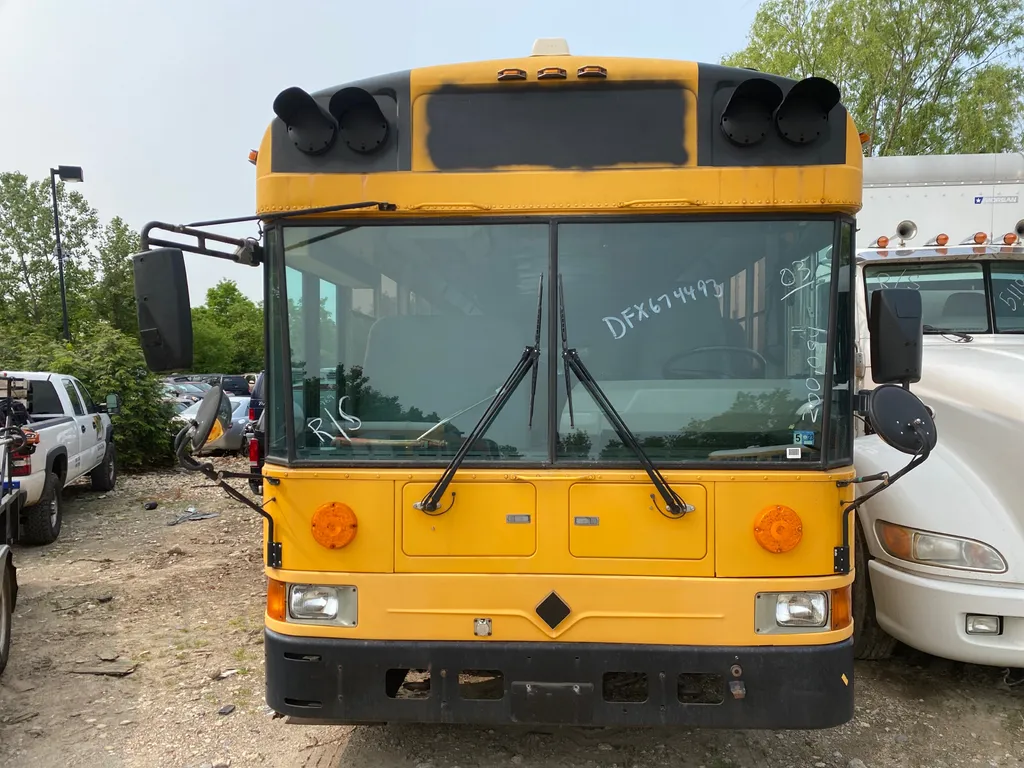 Bus 828 (2003) | Fairfax School Buses Wiki | Fandom