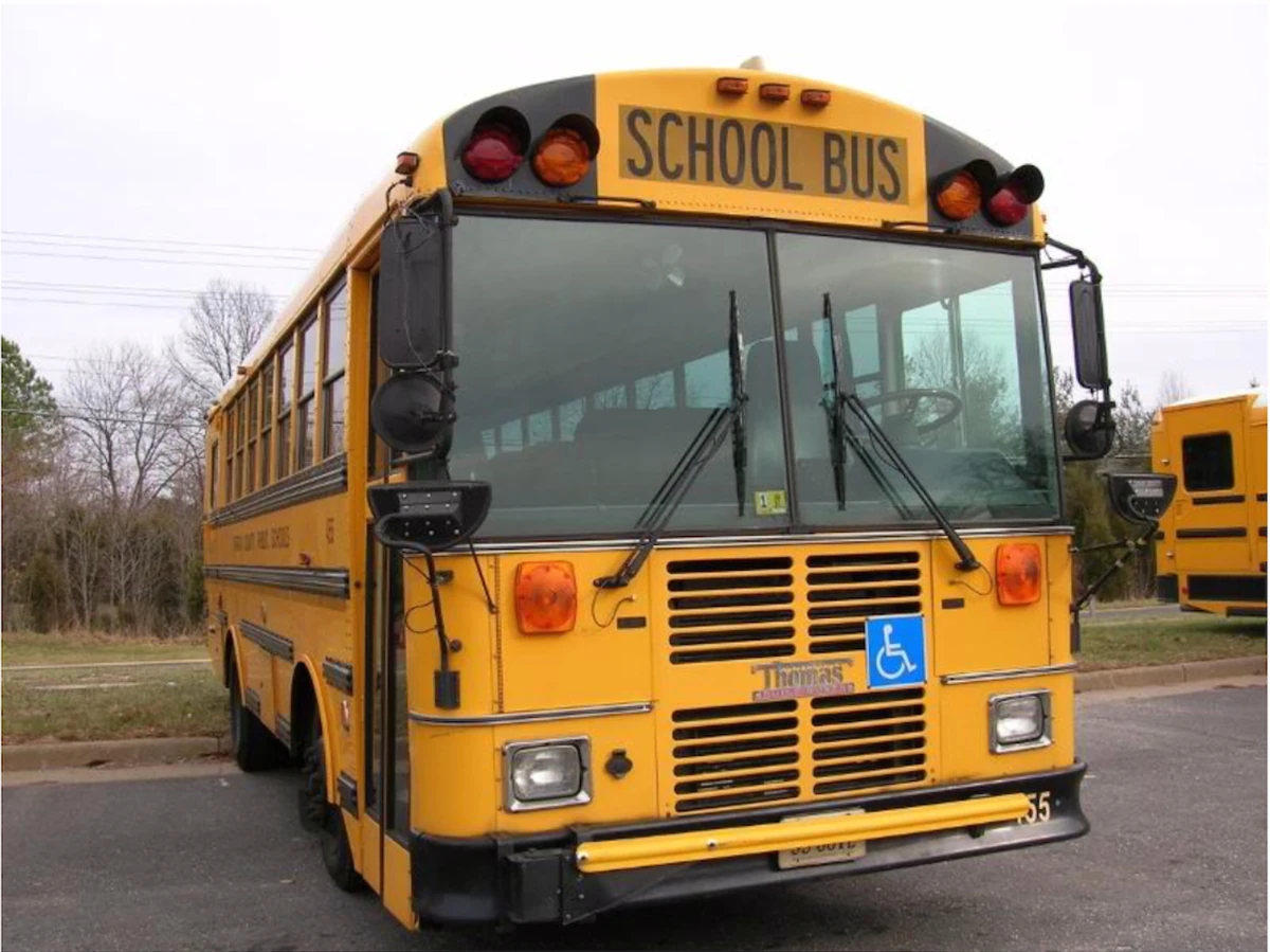 Bus 455 (1998) | Fairfax School Buses Wiki | Fandom