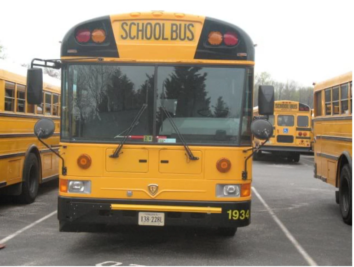 Bus 1934 | Fairfax School Buses Wiki | Fandom