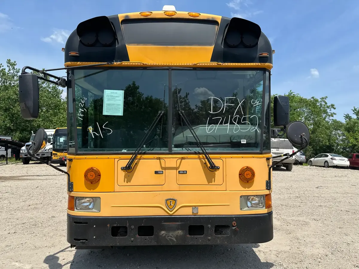 Bus 1704 | Fairfax School Buses Wiki | Fandom