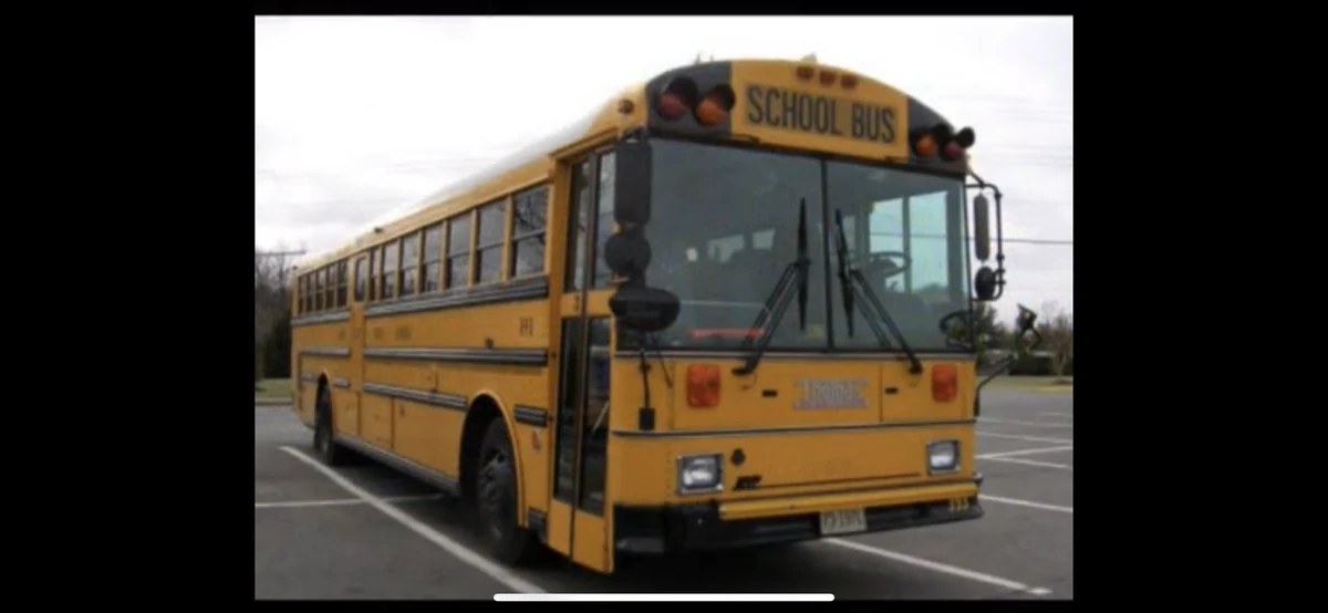 Bus 393 | Fairfax School Buses Wiki | Fandom