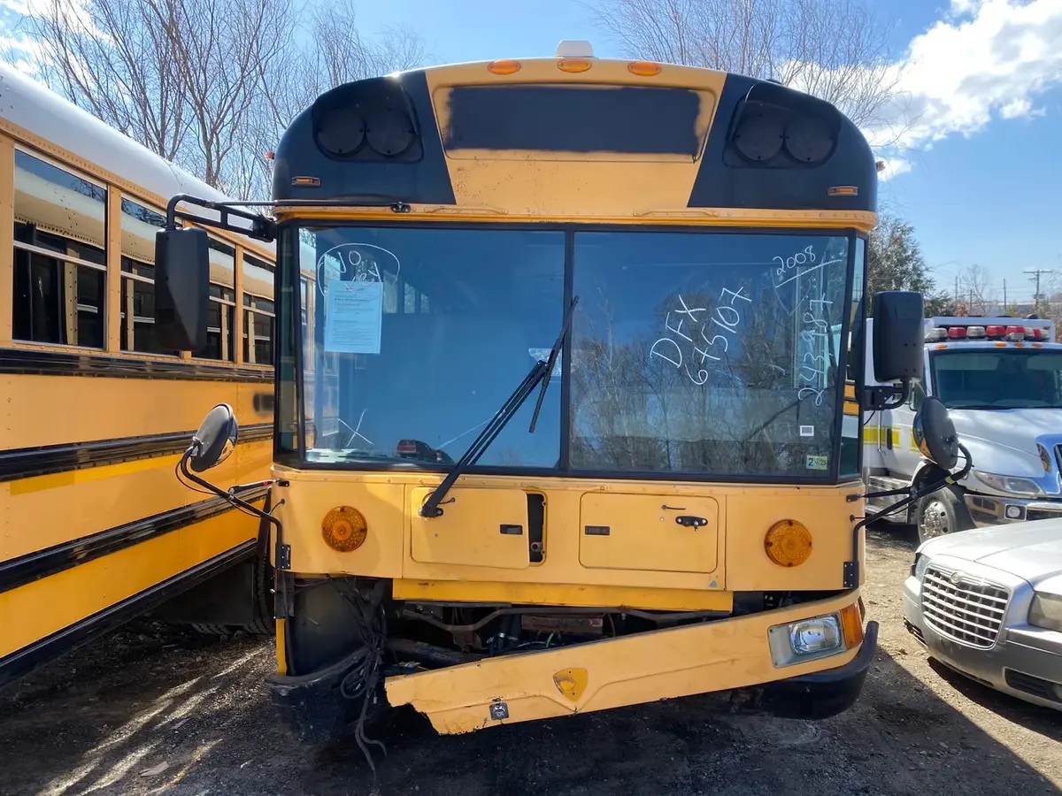 Bus 1967 | Fairfax School Buses Wiki | Fandom