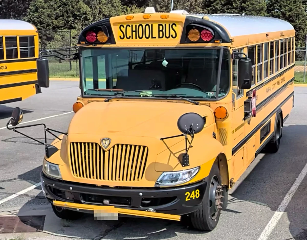 Bus 248 | Fairfax School Buses Wiki | Fandom