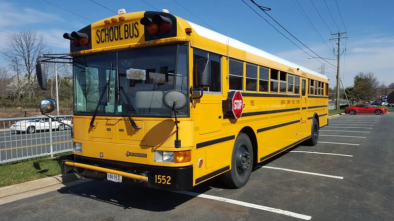 Bus 1552 | Fairfax School Buses Wiki | Fandom