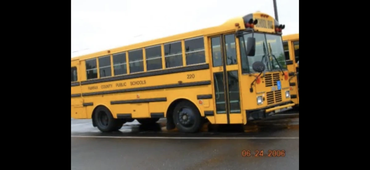 Bus 220 | Fairfax School Buses Wiki | Fandom
