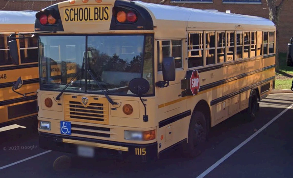 Bus 1115 | Fairfax School Buses Wiki | Fandom