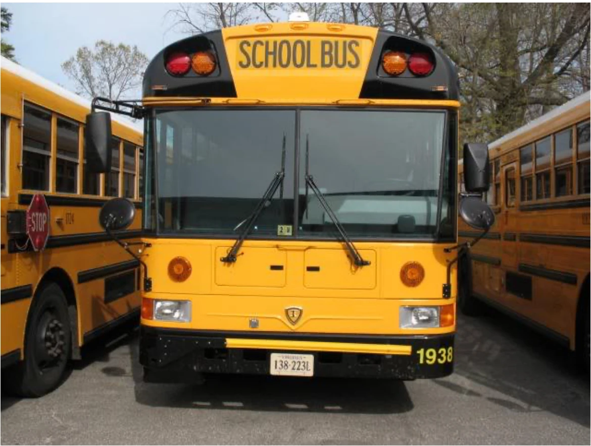 Bus 1938 | Fairfax School Buses Wiki | Fandom