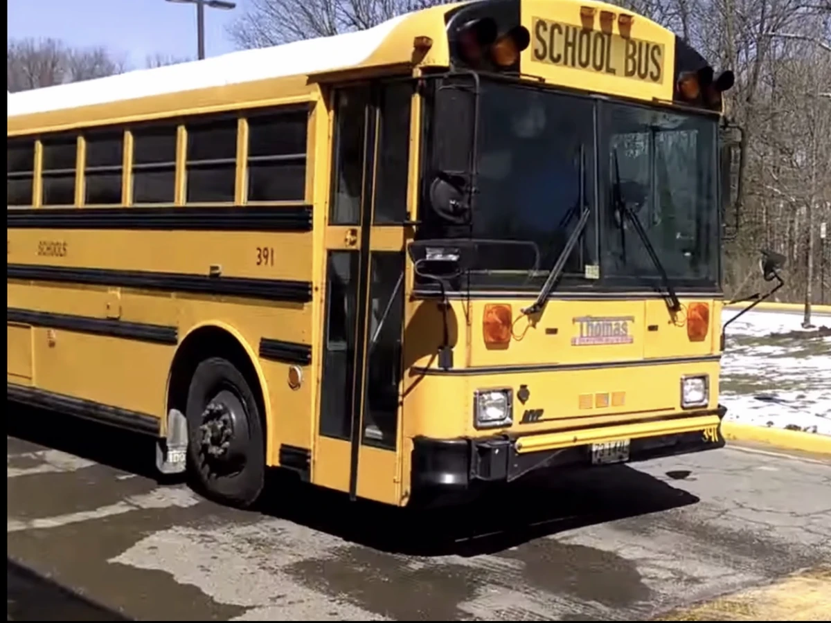 Bus 391 (1998) | Fairfax School Buses Wiki | Fandom