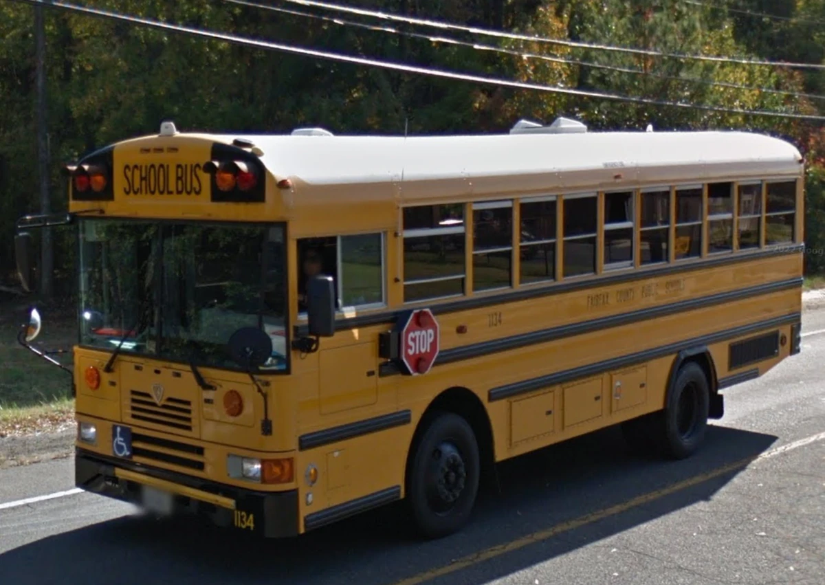 Bus 1134 | Fairfax School Buses Wiki | Fandom