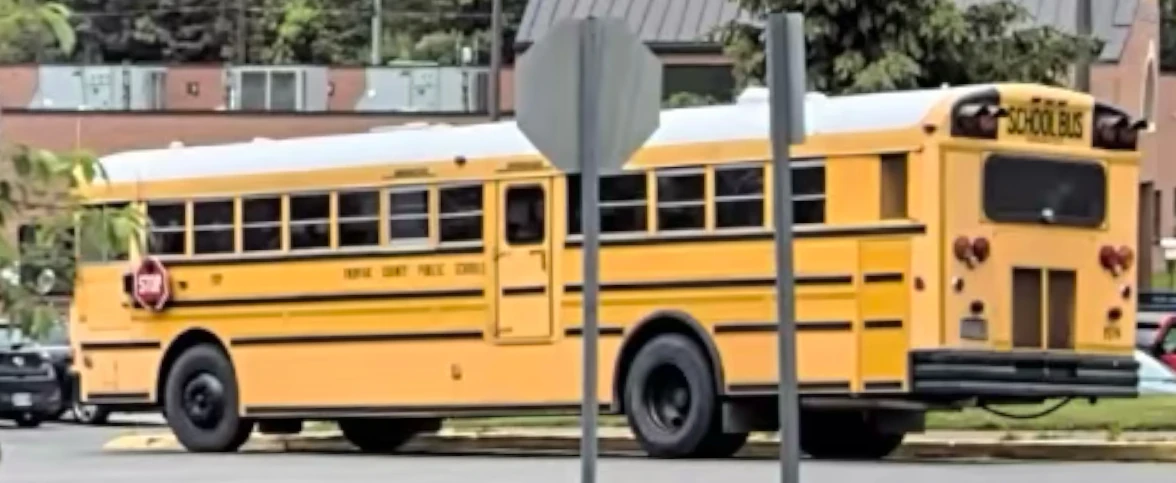 Bus 1519 | Fairfax School Buses Wiki | Fandom