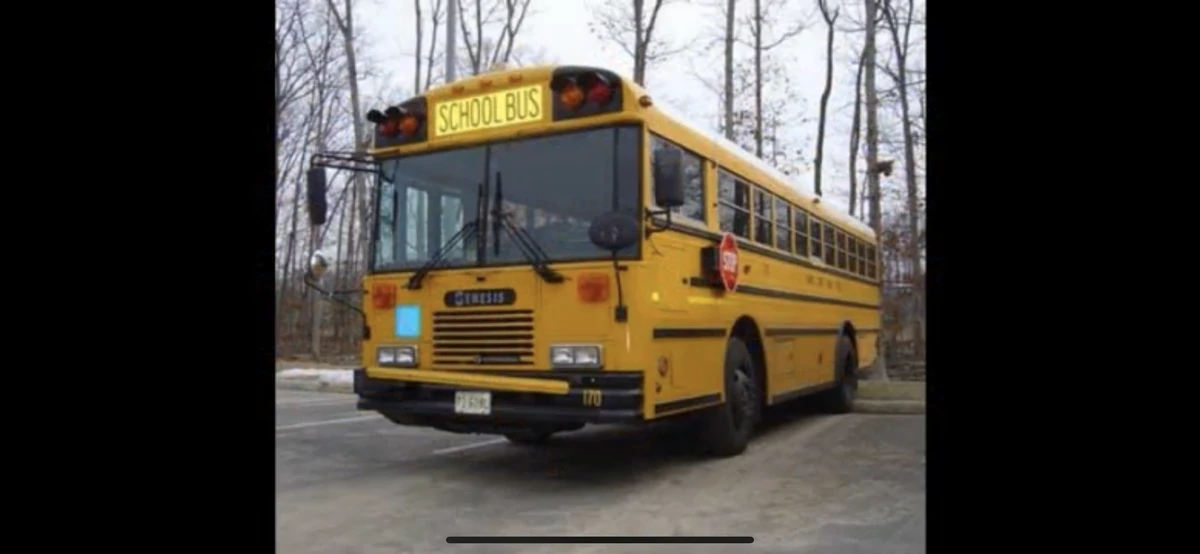 Bus 170 (1999) | Fairfax School Buses Wiki | Fandom