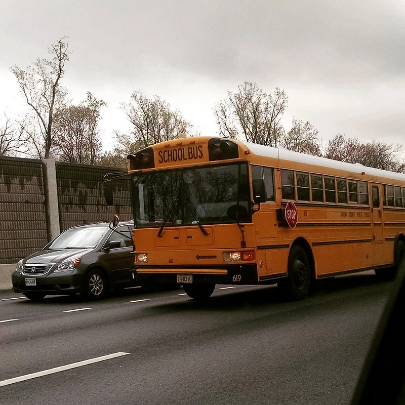 Bus 619 | Fairfax School Buses Wiki | Fandom