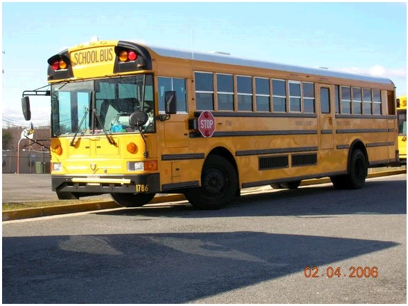 Bus 1786 | Fairfax School Buses Wiki | Fandom