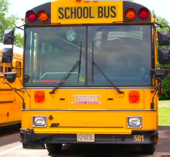 Bus 501 | Fairfax School Buses Wiki | Fandom