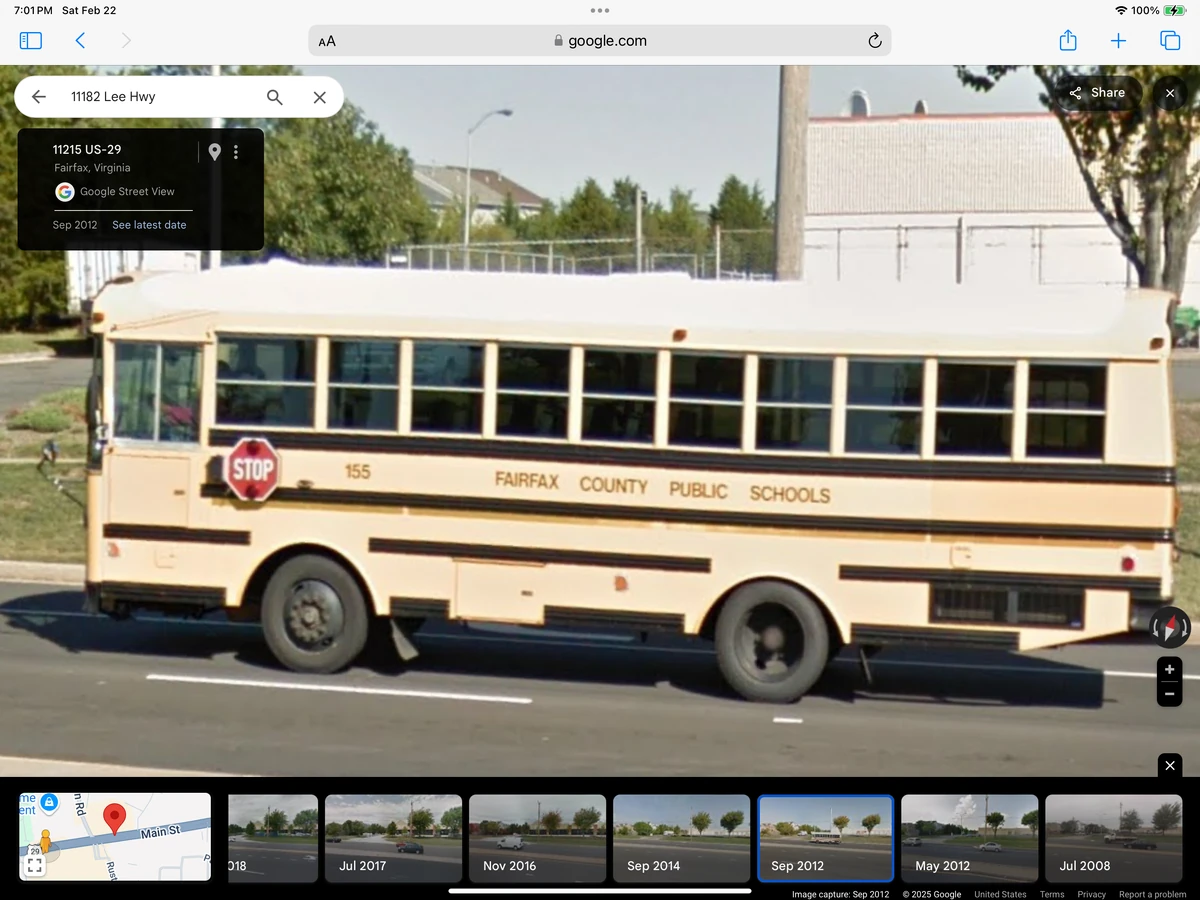Bus 155 | Fairfax School Buses Wiki | Fandom