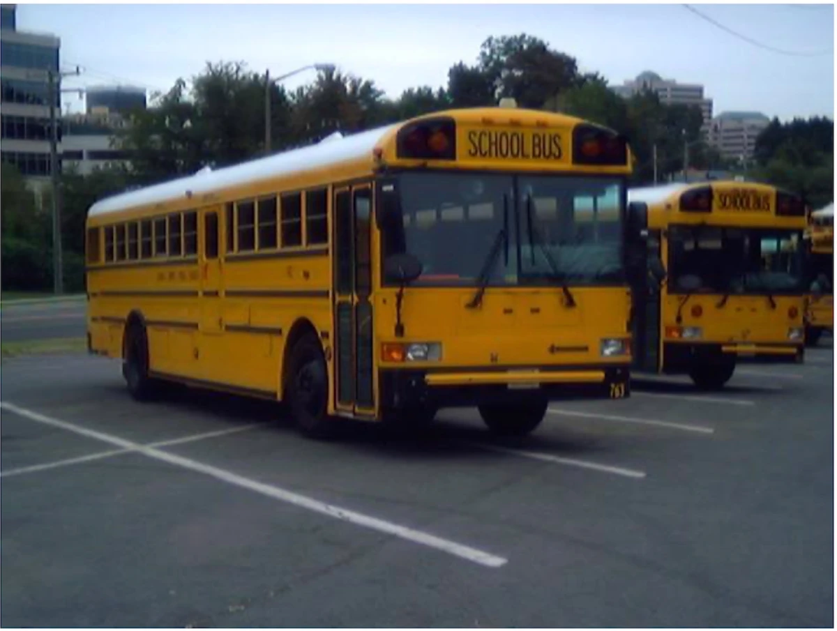 Bus 763 (2000) | Fairfax School Buses Wiki | Fandom